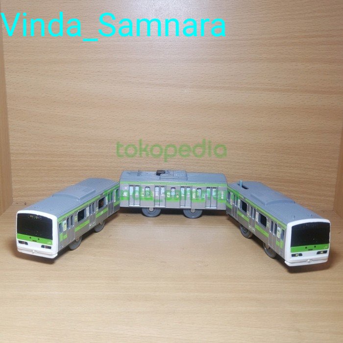 Tomy Plarail Yamanote Line Closing Motion Door Series E231 Train ...