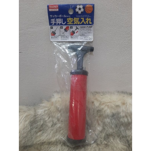 Hand Pump / Daiso Japan / Japan Surplus | Shopee Philippines