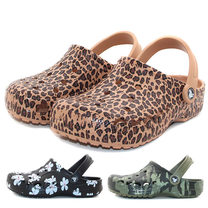 Original Crocs duet sport clog Women's sandals thick bottom cute kasut ...