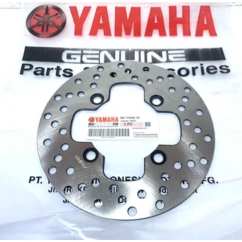 YAMAHA LC135 5S REAR DISC PLATE HLY STD Y125 PNP Y15 DISC | Shopee ...