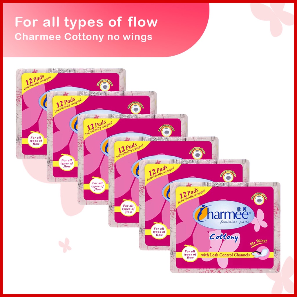 Shop charmee napkin for Sale on Shopee Philippines
