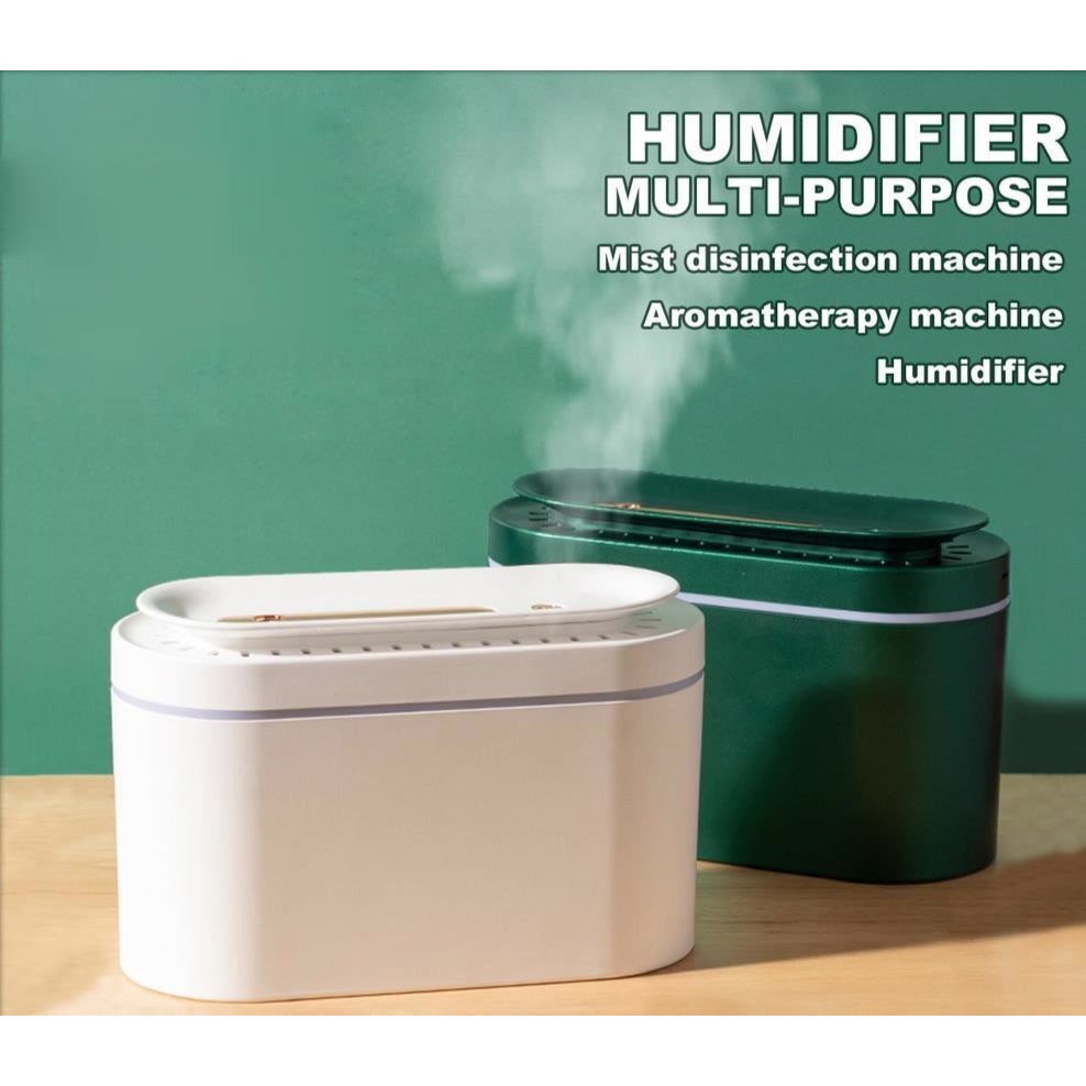Air Humidifiers 1000ml Aromatherapy Diffusers Ultrasound Atomization ...