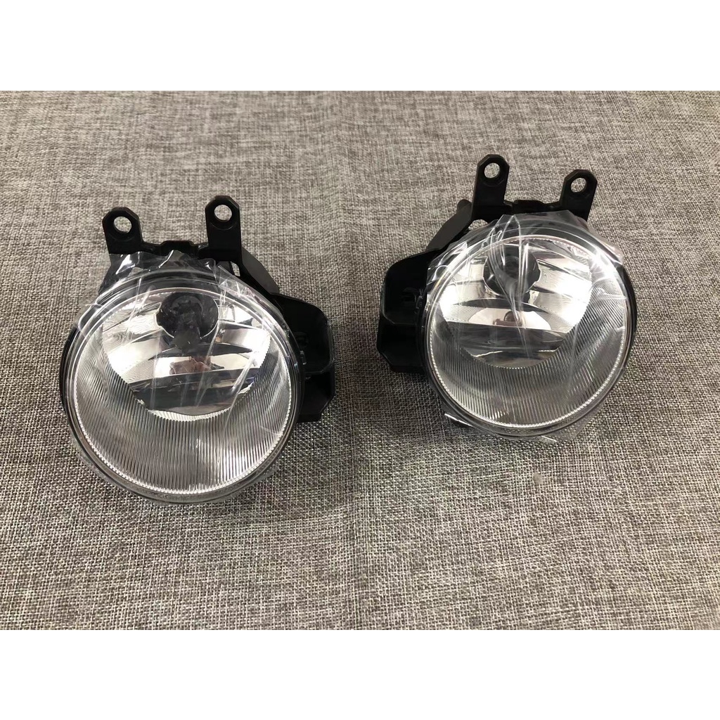 （glass lens ） fog lamp fog light front bumper lamp light for TOYOTA ...