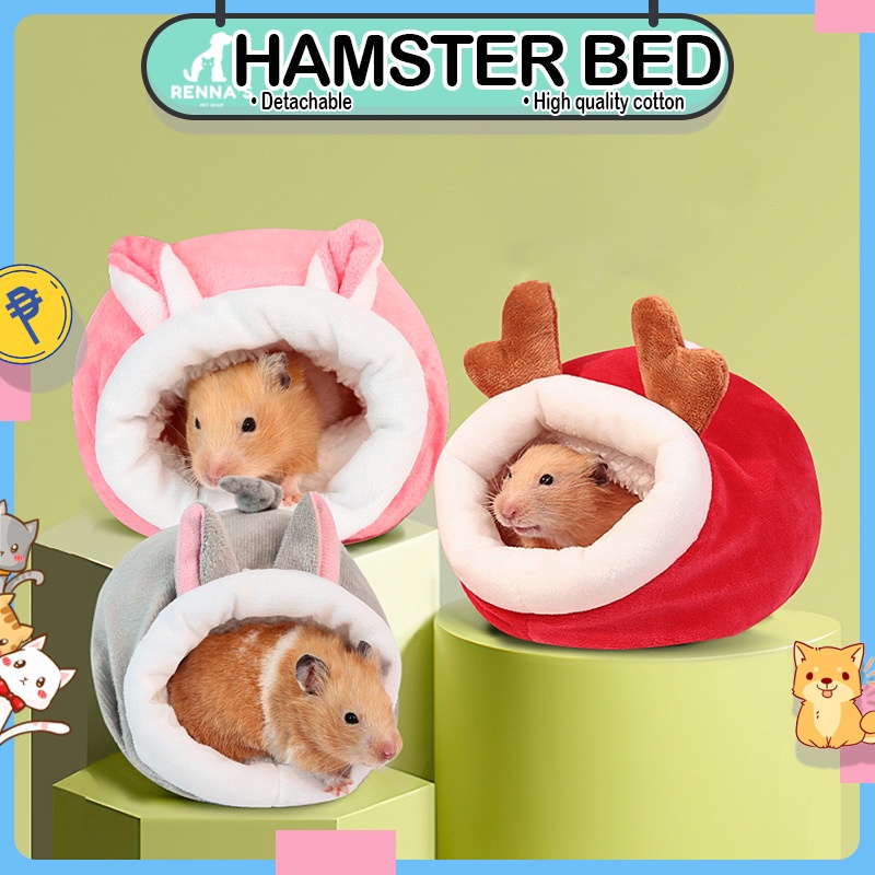 Renna's Hamster House For Hamster Cage For Hamster Toy For Hamster ...