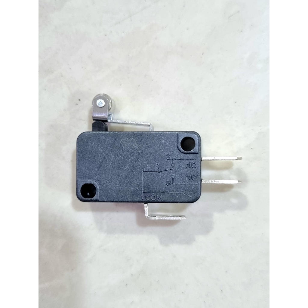 Micro/limit Switch + Short Plate + Wheels | Shopee Philippines