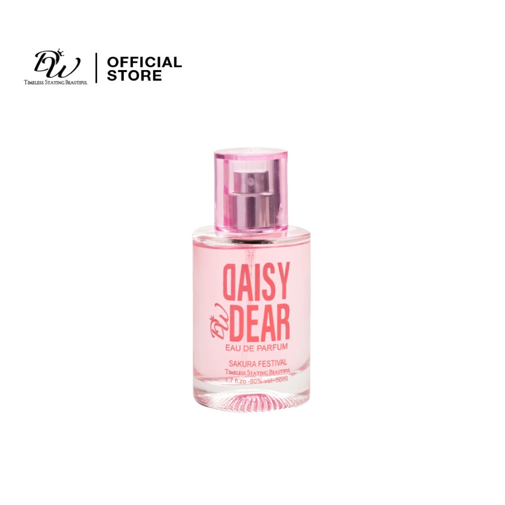 DW Daisy Dear EDP Lady Perfume 50ml | Shopee Philippines
