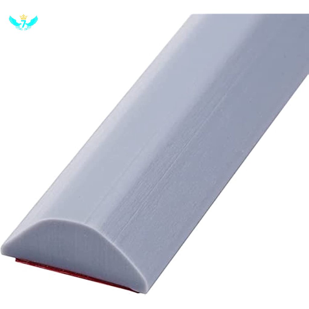 Folding Shower Sill Water Dam, Splash Guard Strip Shower, Water Damm ...