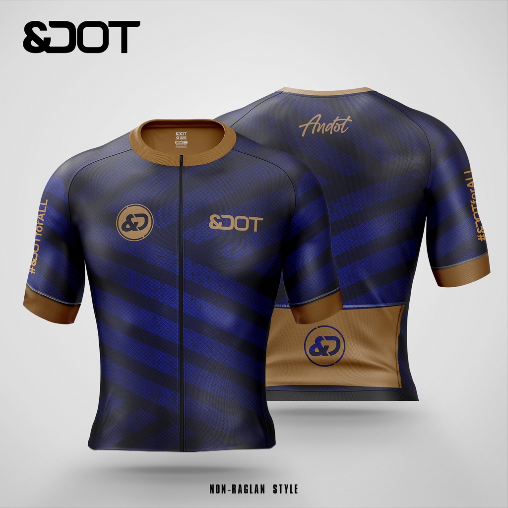 ELITE JERSEY COLLECTION ANDOT CYCLING / BIKE JERSEY #2 | Shopee Philippines