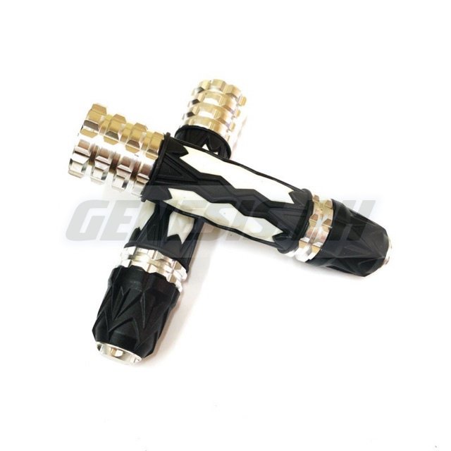 Genesis Yukowina Motorcycle Handle Grip Alloy Handle Grips Thailand ...