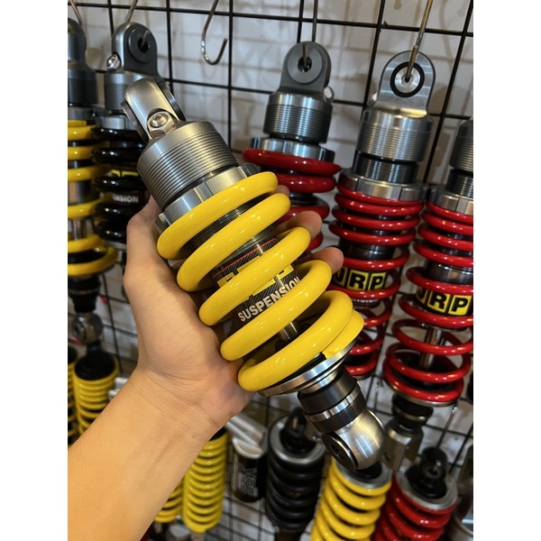 JRP SHOCK FOR SNIPER 150 YELLOW | Shopee Philippines