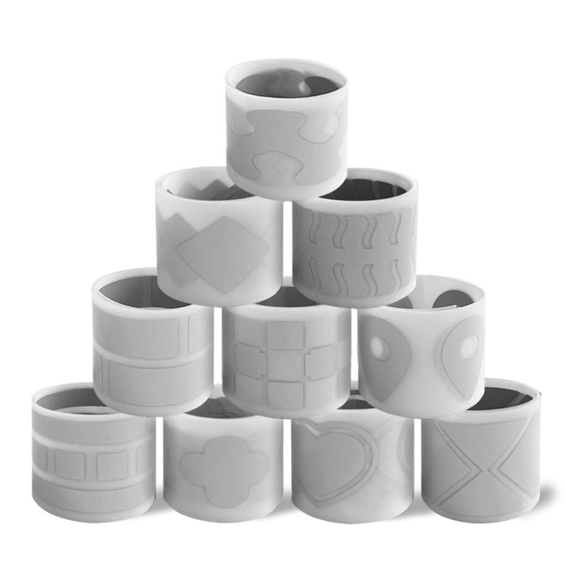 Iron On Fabric Heat Transfer Silver Reflective Tapes Clothes Stickers ...