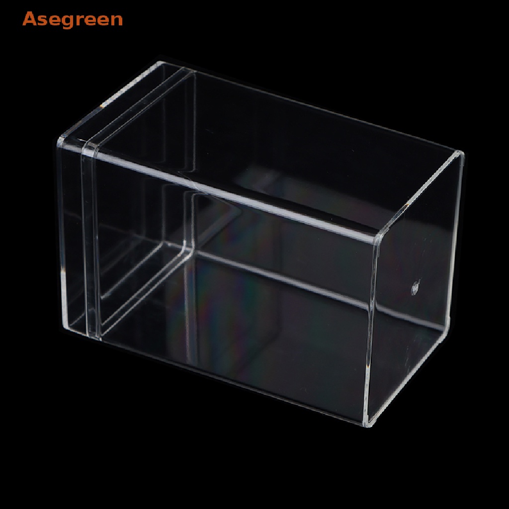 Asegreen Rectangular plastic box Biscuit candy doll Gift Packaging Box ...