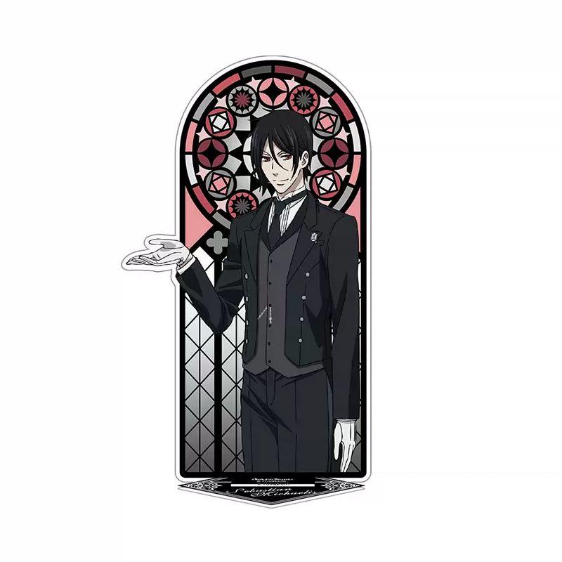 Black Butler Anime Merchandise : Plush / Folder / Acrylic / Figure ...
