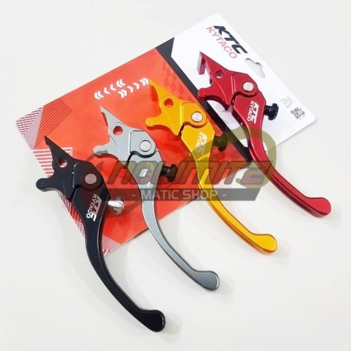 LOKAL Ktc Kytaco Sporty Brake Lever Handle Vario PCX 160 ADV PCX 150 ...