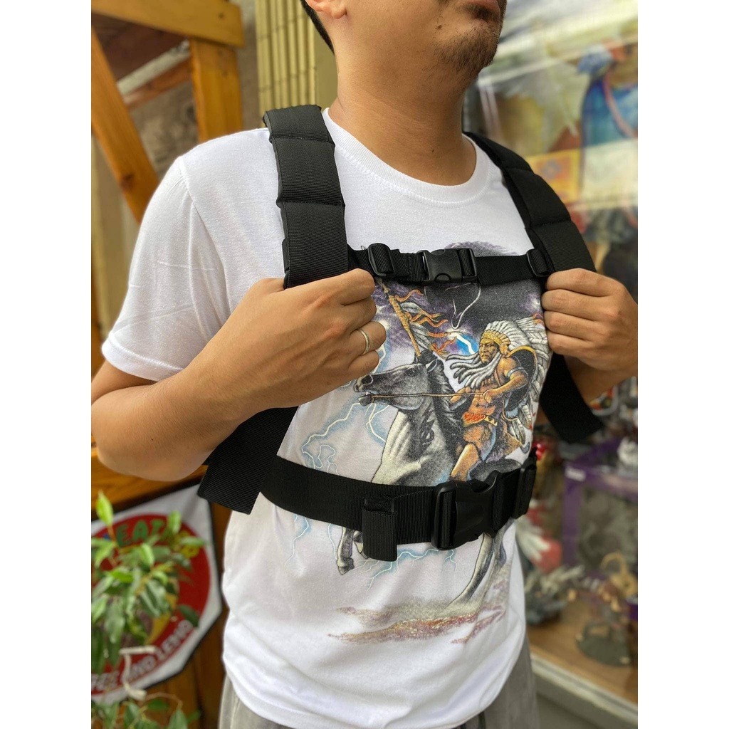 GEARMAX SERIES UPGRADED ROCK SACK | Shopee Philippines