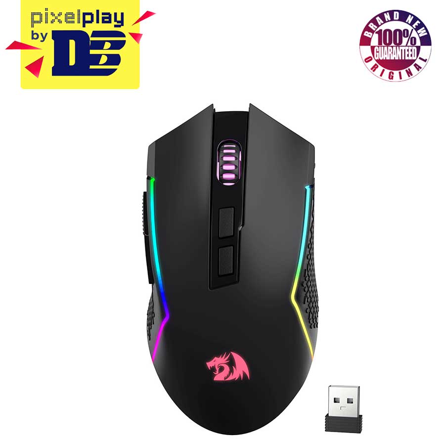 Redragon Trident M693 Wireless Gaming Mouse | Shopee Philippines