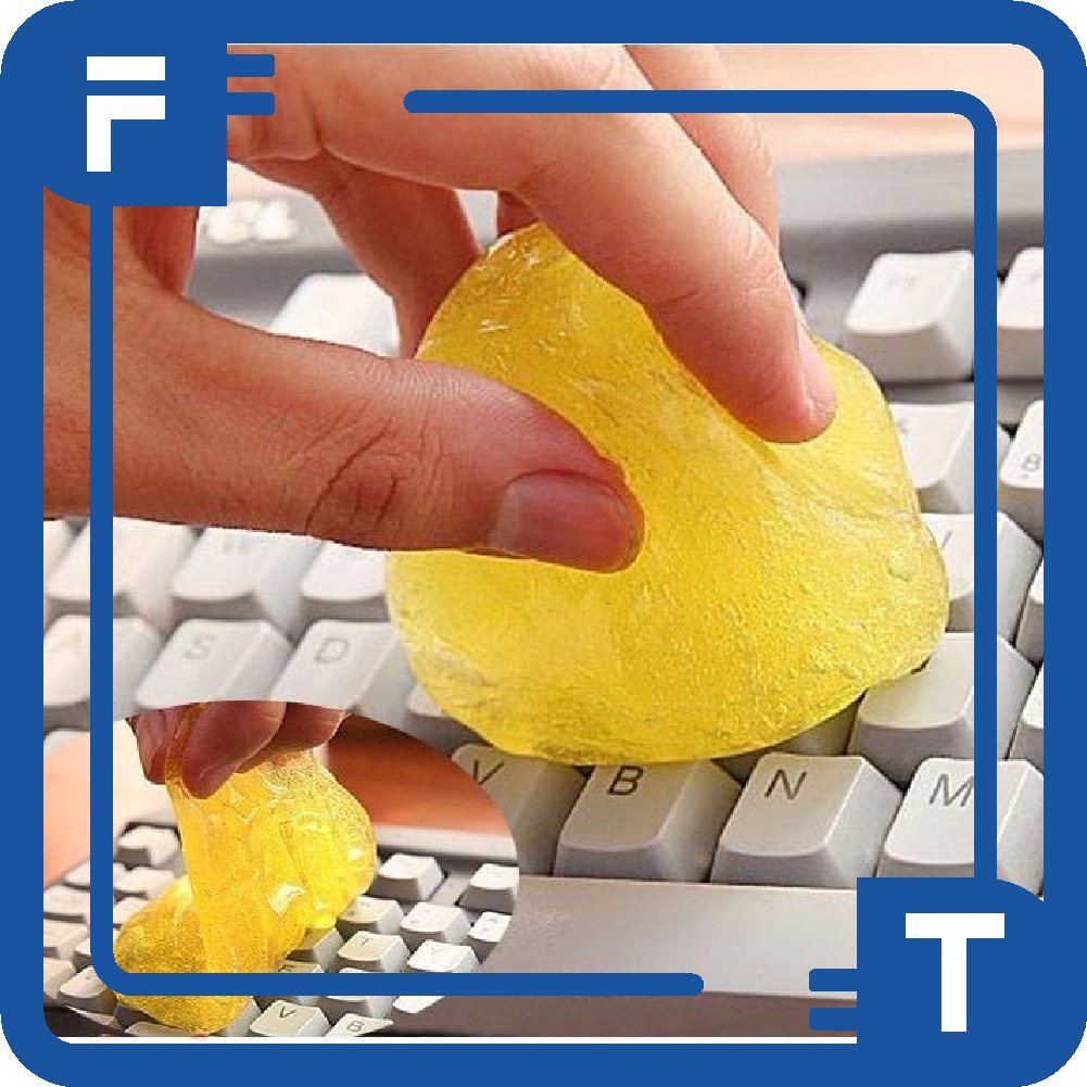 FT Jelly cleaner gel /Jelly Cleaning Gel/Super Clean Keyboard/Gel For ...