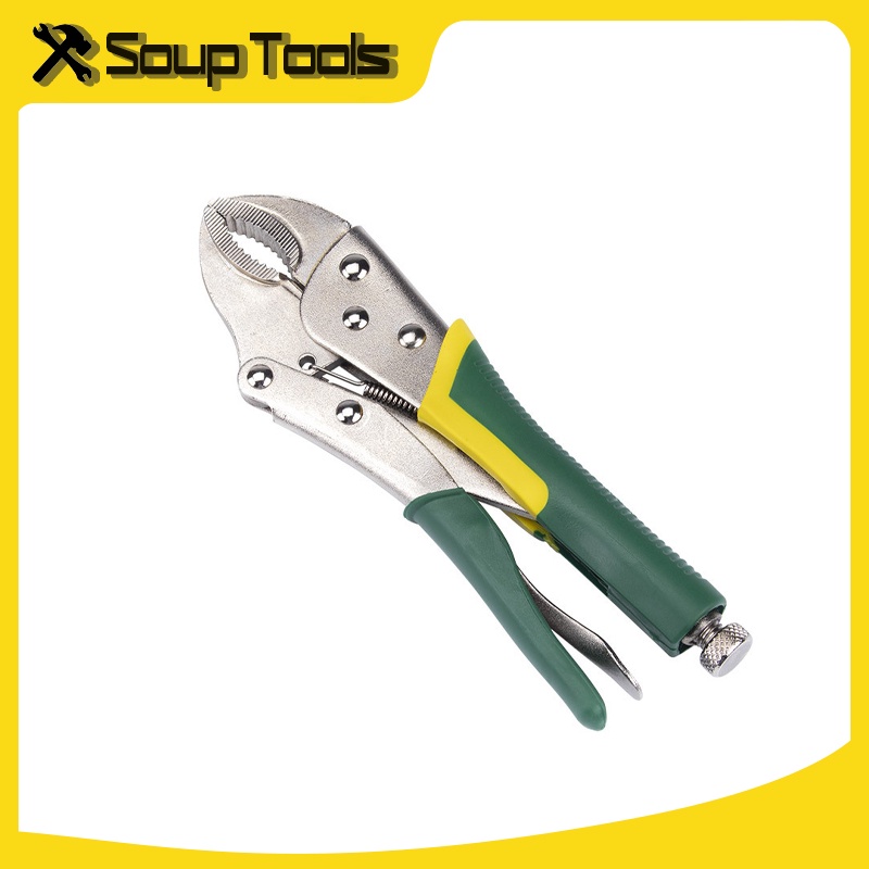 Sharp tools Vise Pliers Locking Pliers Vise Grip Round (10") | Shopee ...