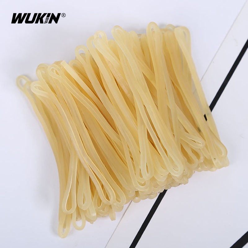High Quality Latex Rings Elastics Rubber Bands Natural Latex For Office ...
