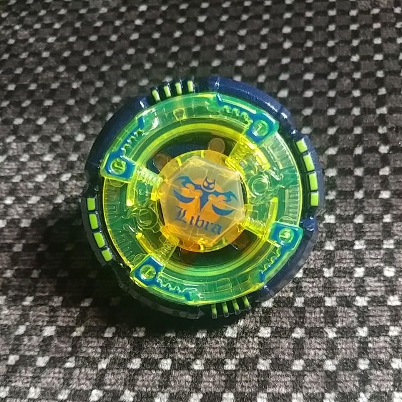 Infinity Libra GB145S Beyblade Metal Fight Takara Tomy | Shopee Philippines