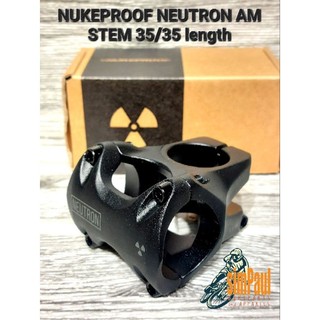 NUKEPROOF NEUTRON AM STEM MTB | Shopee Philippines