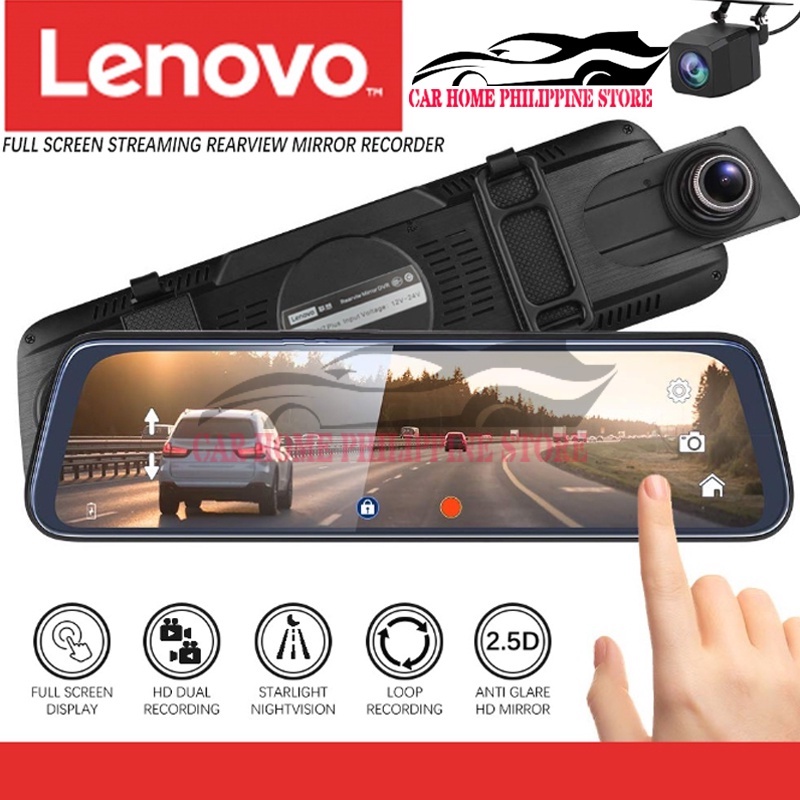 LENOVO V7 /V7 Plus 10'' IPS TOUCH SCREEN Stream Media Dual Lens FHD ...
