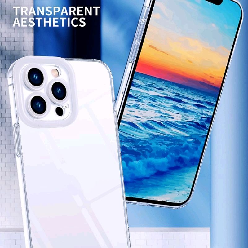 Clear eye Style Clear TPU Phone case for 6G/6P/7G/7P/IPX/IP XR/IP XS ...