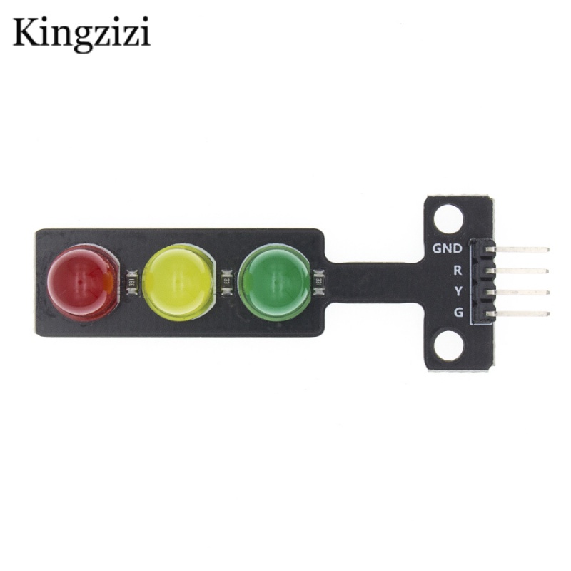 LED traffic lights light-emitting module / digital signal output ...