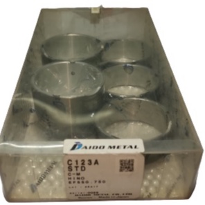 DAIDO Camshaft Bushing For HINO EF550 / EF750 (C123) | Shopee Philippines