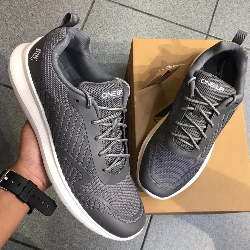 One up Rubber Shoes by World Balance Alcott For Men | Shopee Philippines