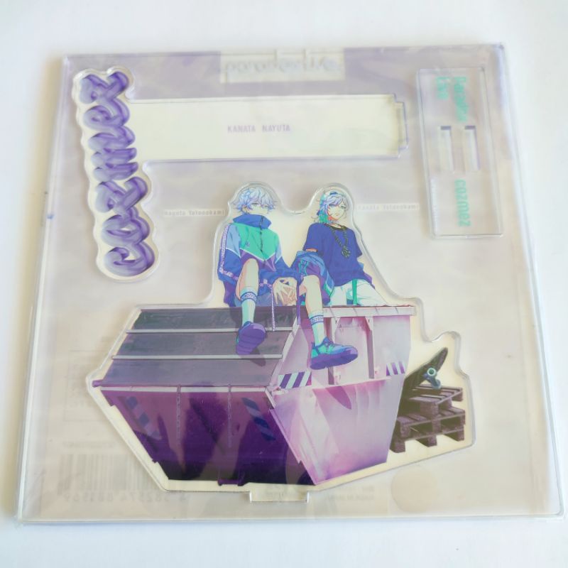 Paradox Live - Shogo, Toma, Aoi, Cozmez, Kanata, Ryu, Allen, Hokusai ...