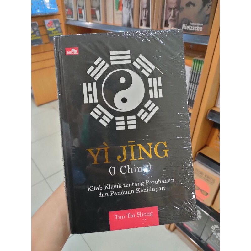 Yi Jing (i ching) Classic Book On Changes And Life Guidelines (Korean ...
