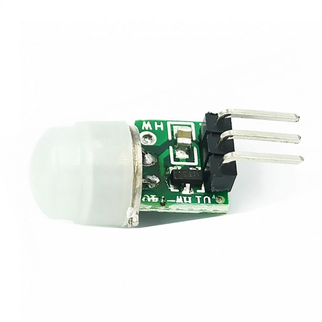 HC-SR312 AM312 PIR Mini Pyroelectric Infrared Sensor Module | Shopee ...