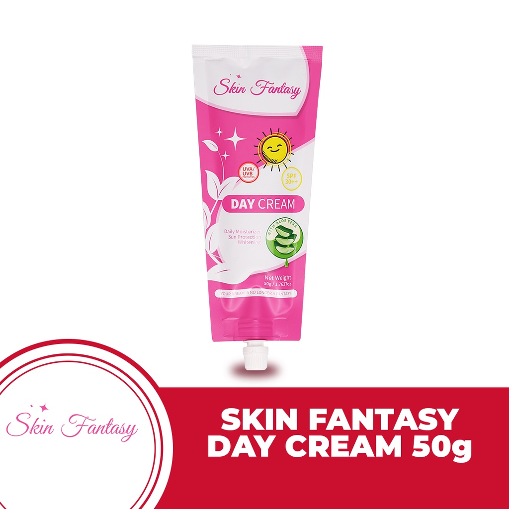 Skin Fantasy Day Cream 50g Sunscreen SPF | 100% Original/Authentic ...