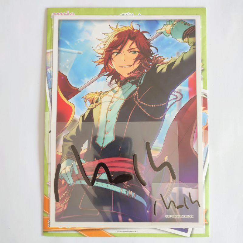 Ensemble Stars! - Leo, Ritsu, Tsukasa, Keito, Izumi, Arashi, Kuro ...