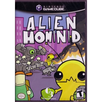 Alien Hominid - GameCube (Emulated for PC) | Shopee Philippines