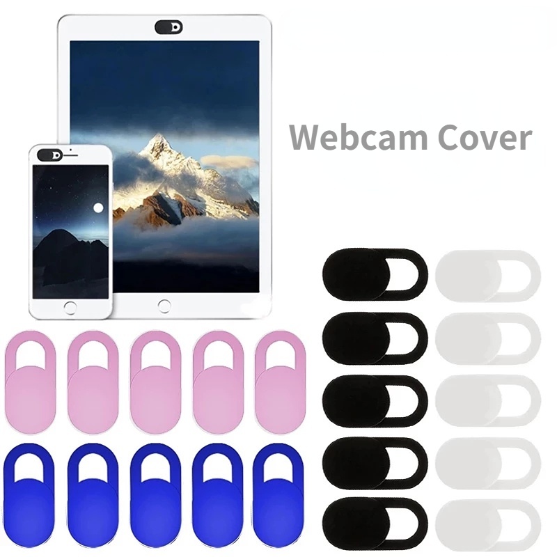 Universal Phone Lenses Camera Cover/Webcam Cover Laptop Tablet Web Lens ...
