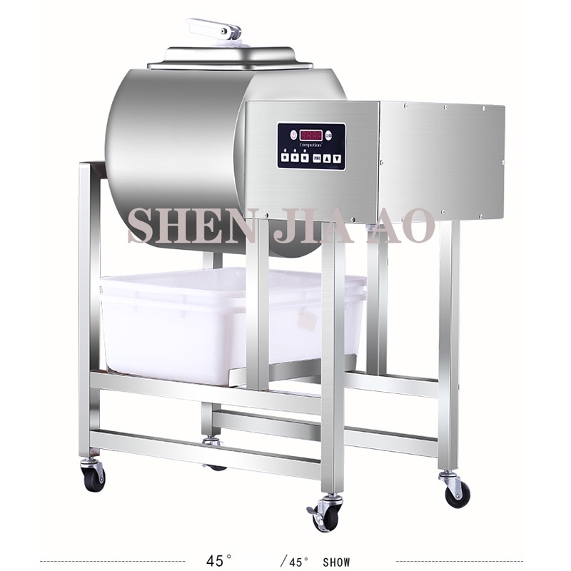 Stainless Steel 35L Meat Salting Marinated Machine chinese salter ...
