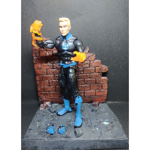 Human Torch (Super Skrull wave) | Shopee Philippines