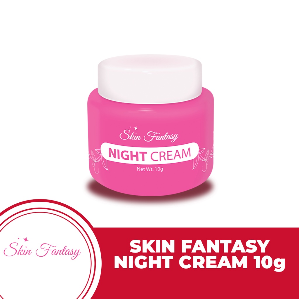 Skin Fantasy Rejuvenating Set | 100% Original/Authentic | Shopee ...