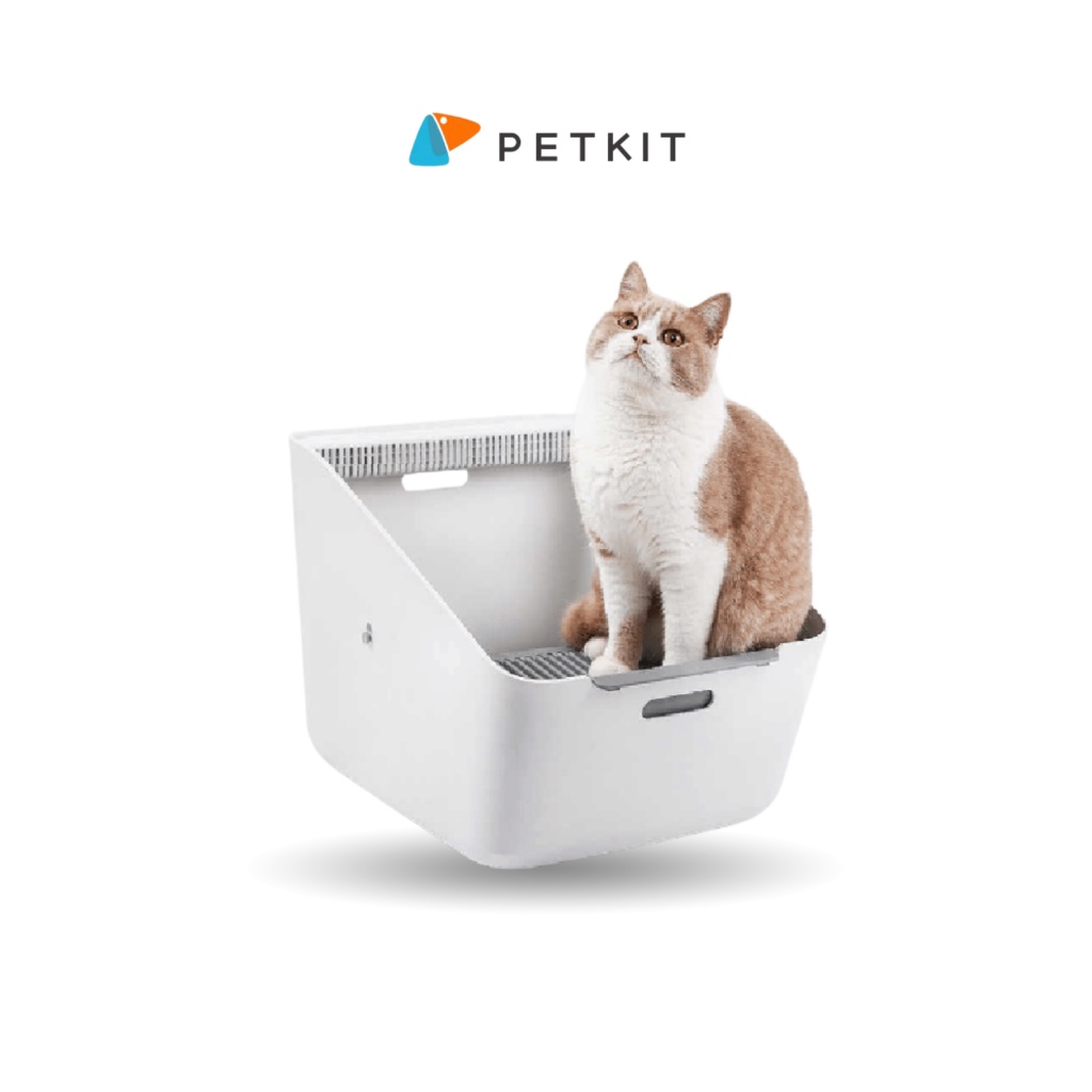 PETKIT Pura Cat Motion Sensored & Odor Eliminating Air Purified Smart ...