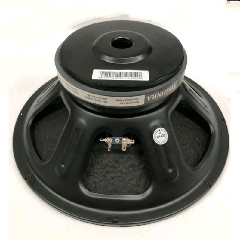 TOSUNRA Subwoofer D15 3000 watts pmpo SW-15P 15 inches | Shopee Philippines