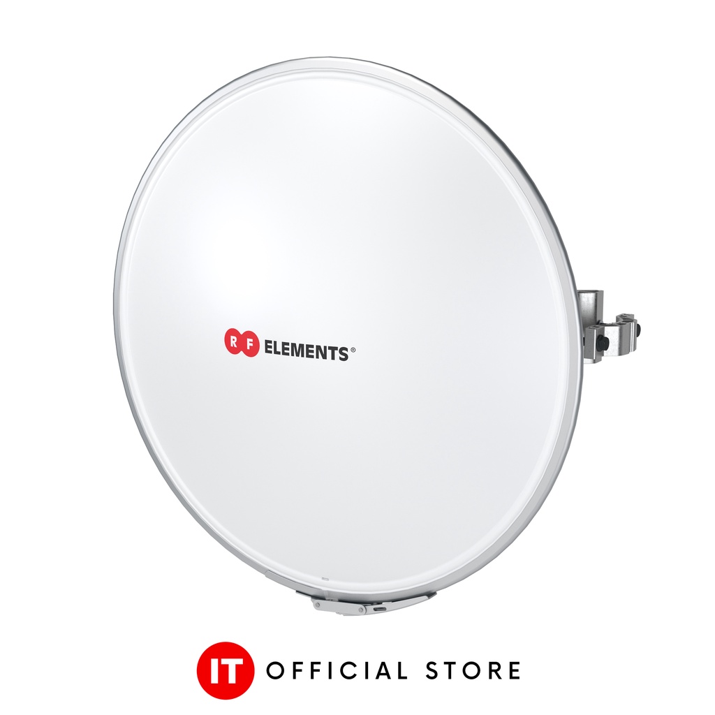 RF elements Radome Cover For UltraDish 27 dBi (UD-TP-27) - 1 PC. Dish ...