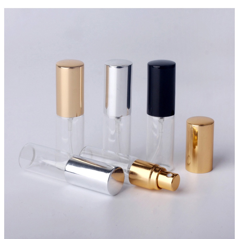 KMHO 1Piece Spray Bottle 5ml Portable Travel Dispenser Refillable ...