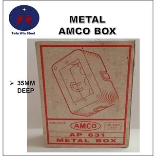 Shop amco box for Sale on Shopee Philippines