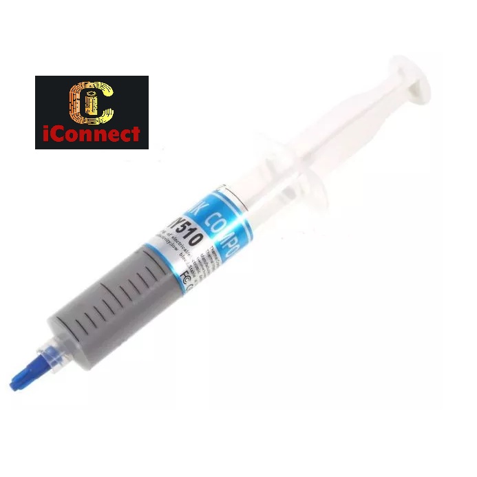 thermal paste (thermal grease) injection type | Shopee Philippines