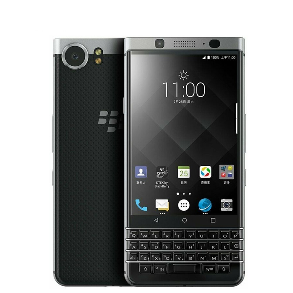 BlackBerry Keyone Original 4.5 Inch 4GB RAM 64GB ROM Octa-core12MP ...