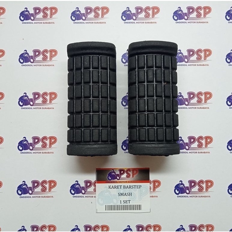 Rubber Barstep Smash (Price Per Set Of 2) - Rubber Seat Footstep ...