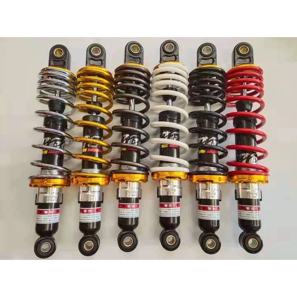 TTGR XRM Rear Shock 310mm | Shopee Philippines