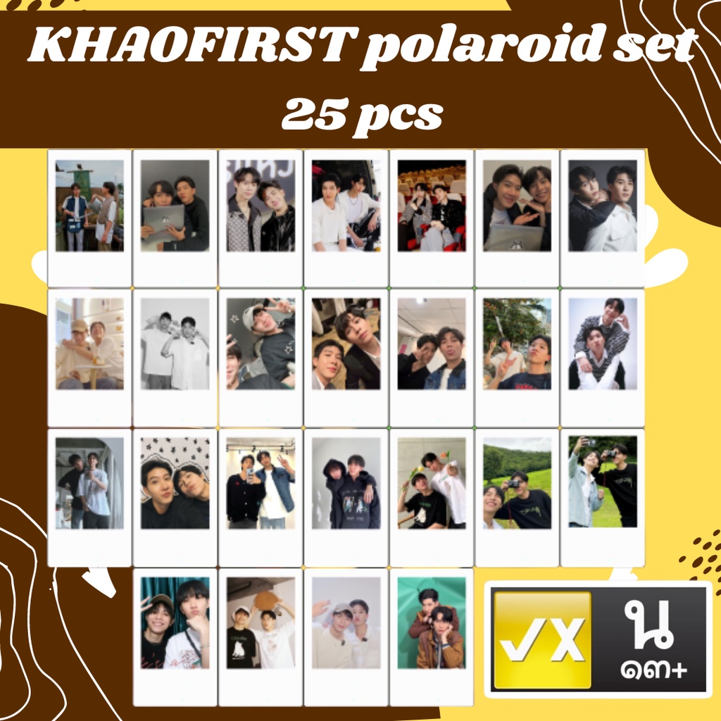 Khaifirst firstkhao the eclipse the series Khaotung Thanawat First ...